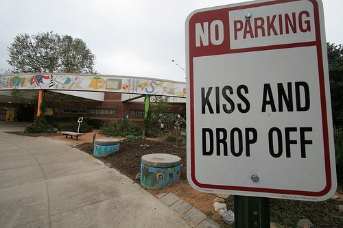 list of steps to organizing a school carpool