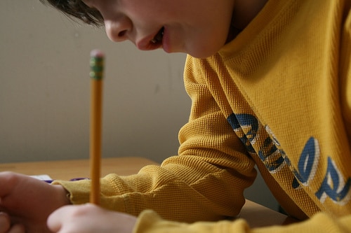 list of tips to reduce homework stress