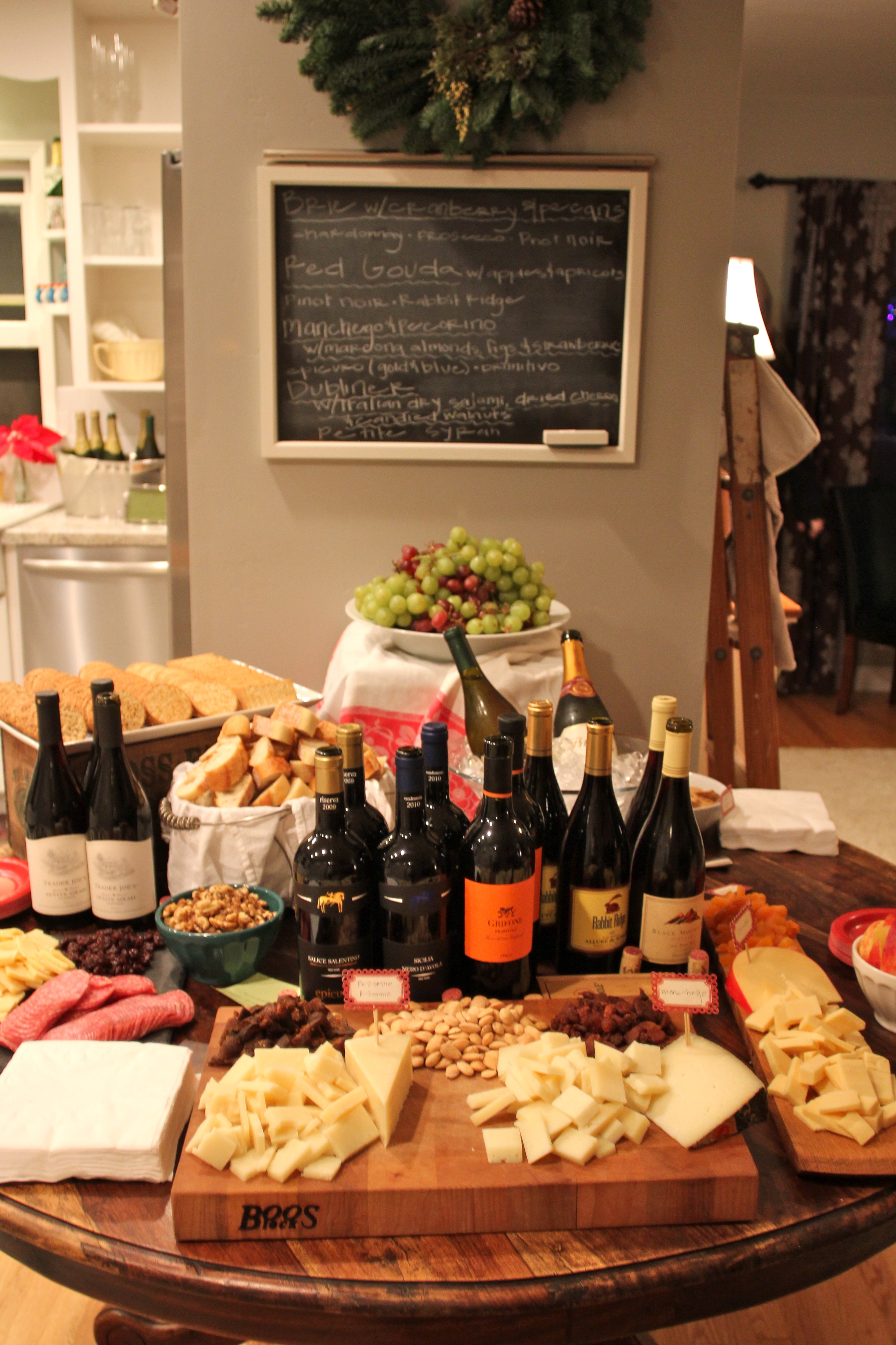 Ideas For Food Fun At Your Next Girls Night In ListPlanIt ideas-for-food-fun-at-your-next-girls-night-in-listplanit