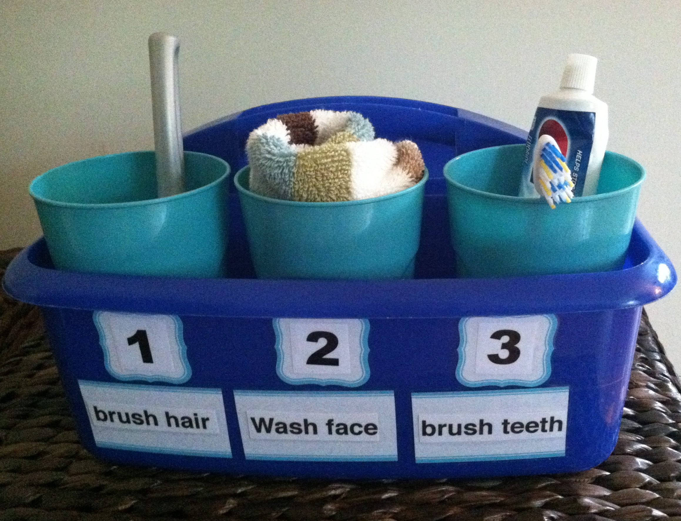 Back To School Morning Routine Hacks Listplanit